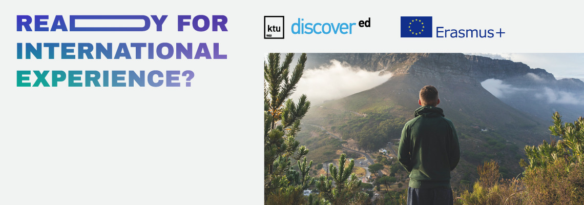 Academic exchanges - ERASMUS+ and bilateral exchanges | KTU