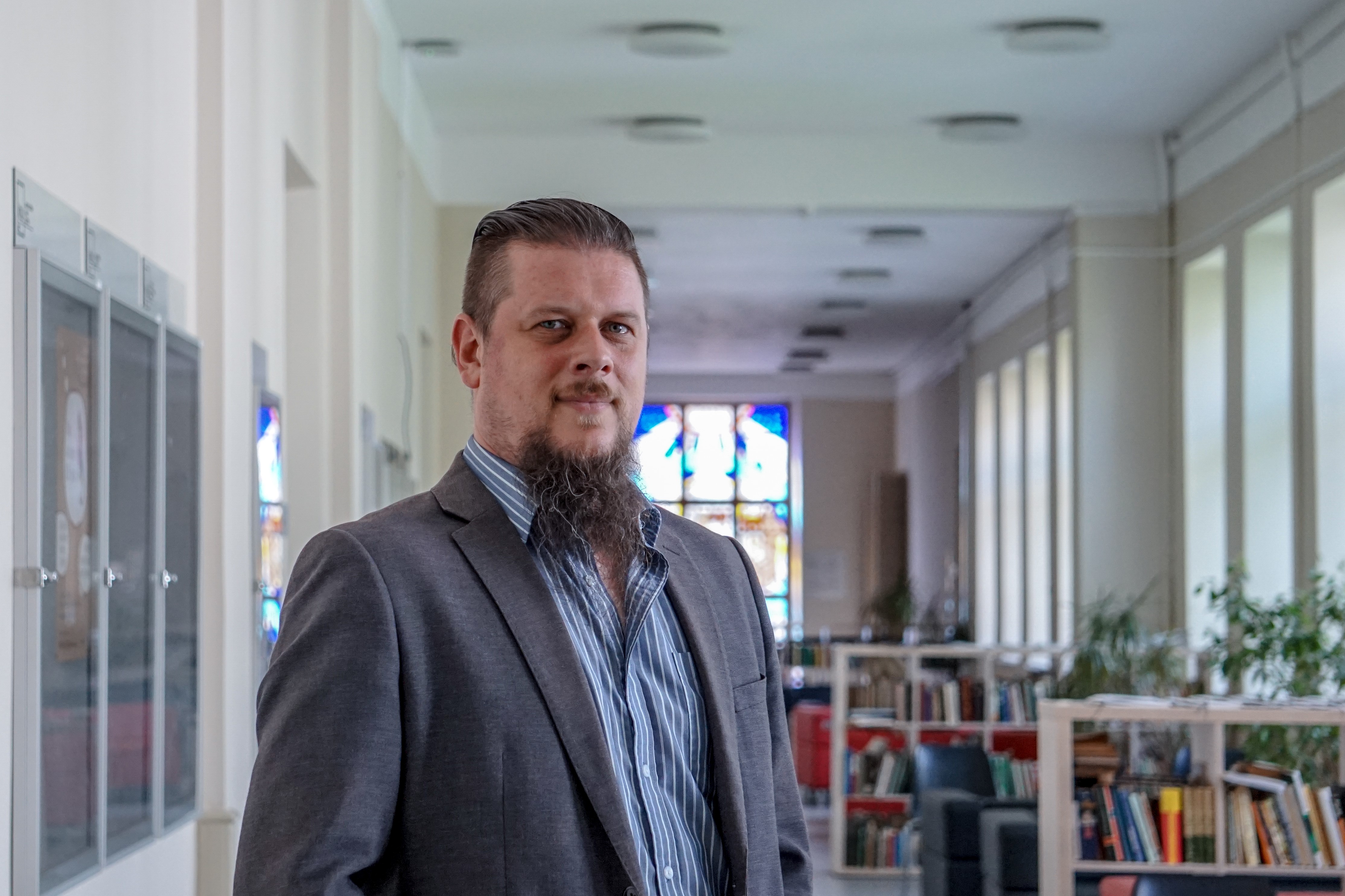 Gavin Stewart: good communication is the key to success - Kaunas ...