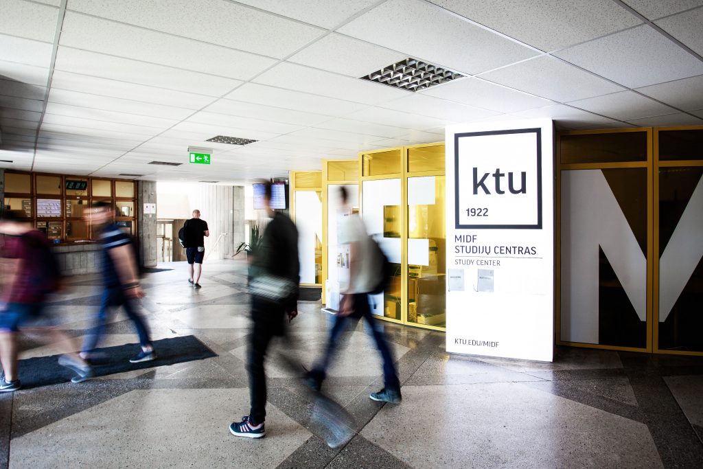 KTU is the second-most popular university in Lithuania - Kaunas ...