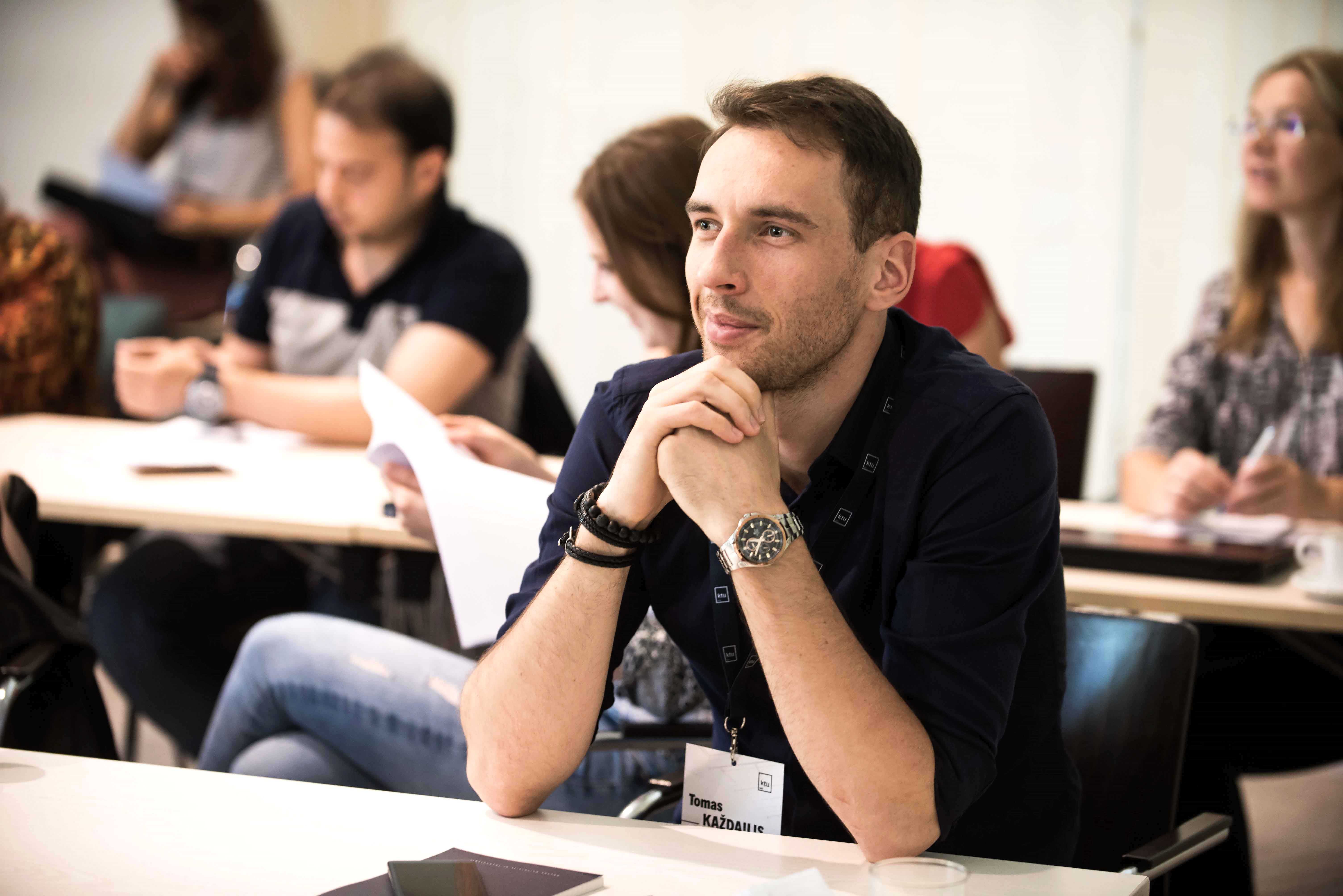 Final call for the prospective KTU students: apply today and start ...