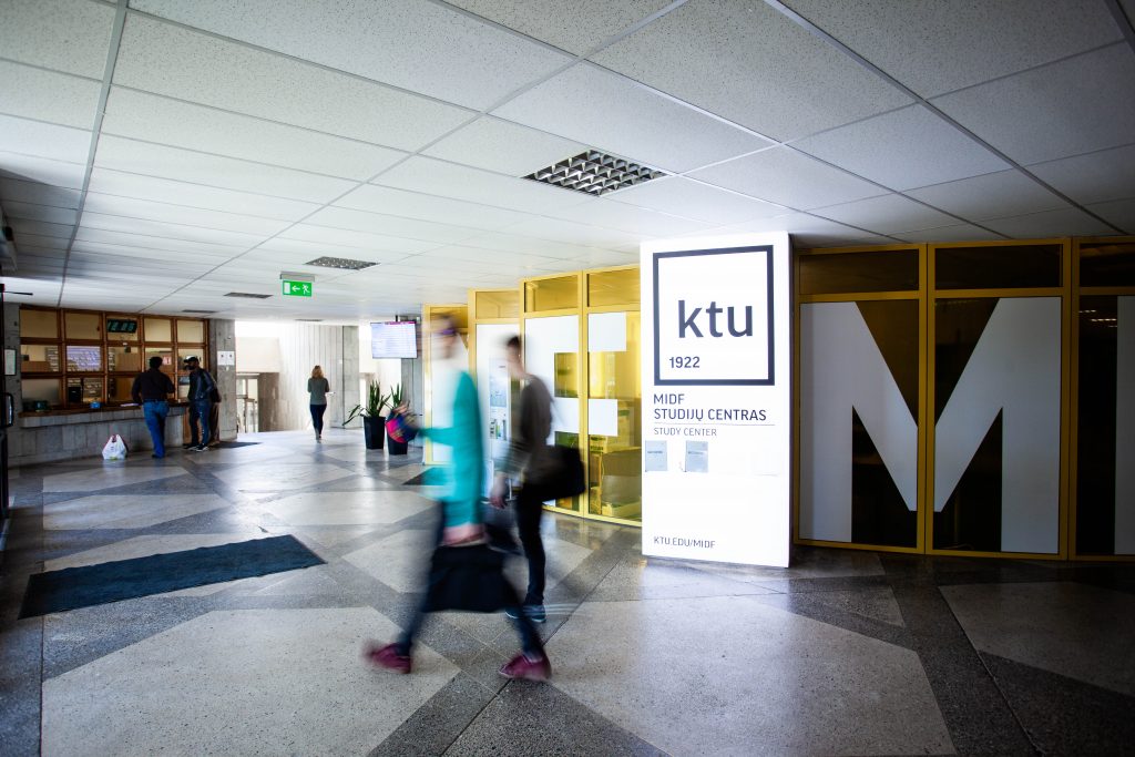 KTU is among the leaders in national ranking of study fields - Kaunas ...
