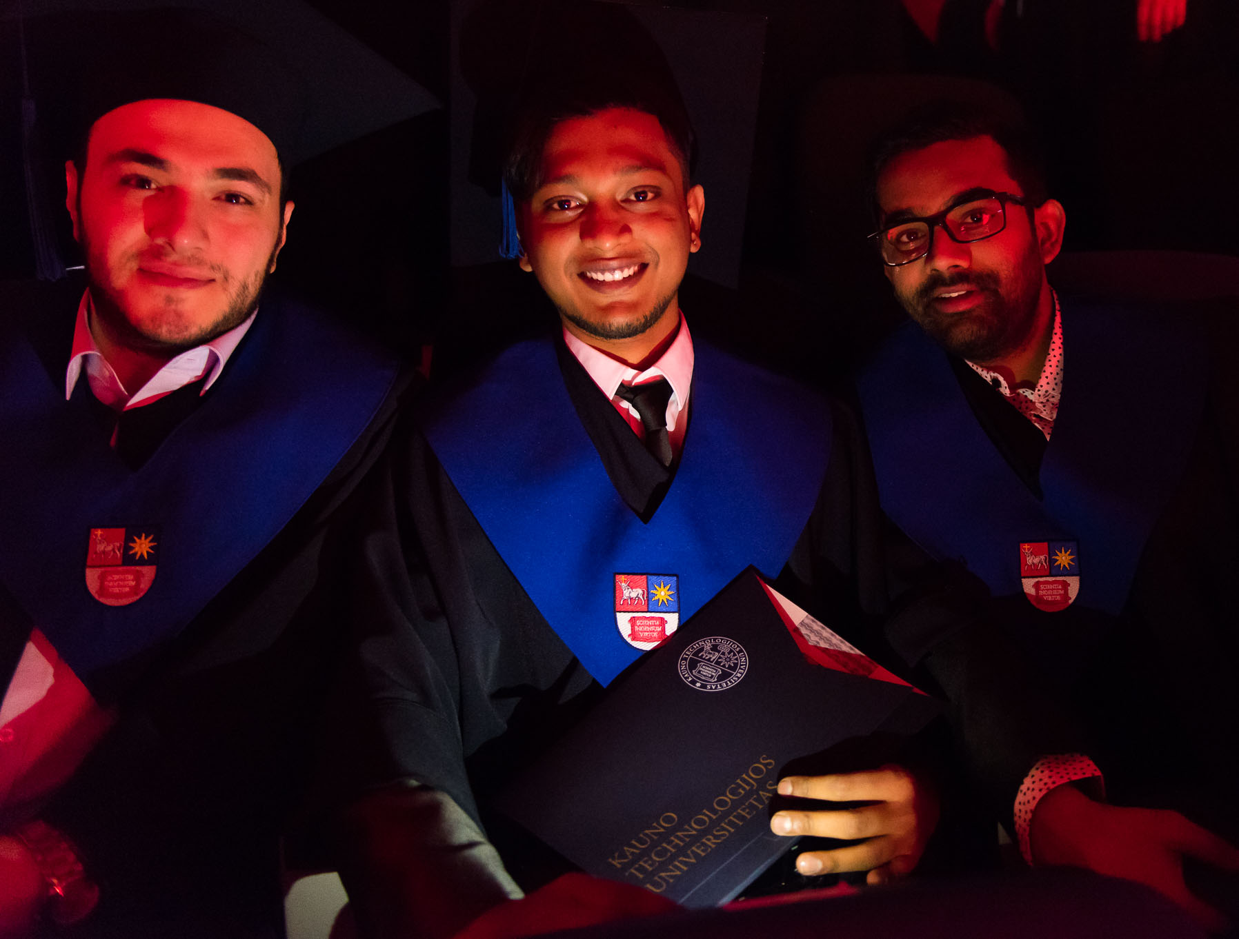 Graduating Class 96 is celebrating graduation this Friday - Kaunas ...