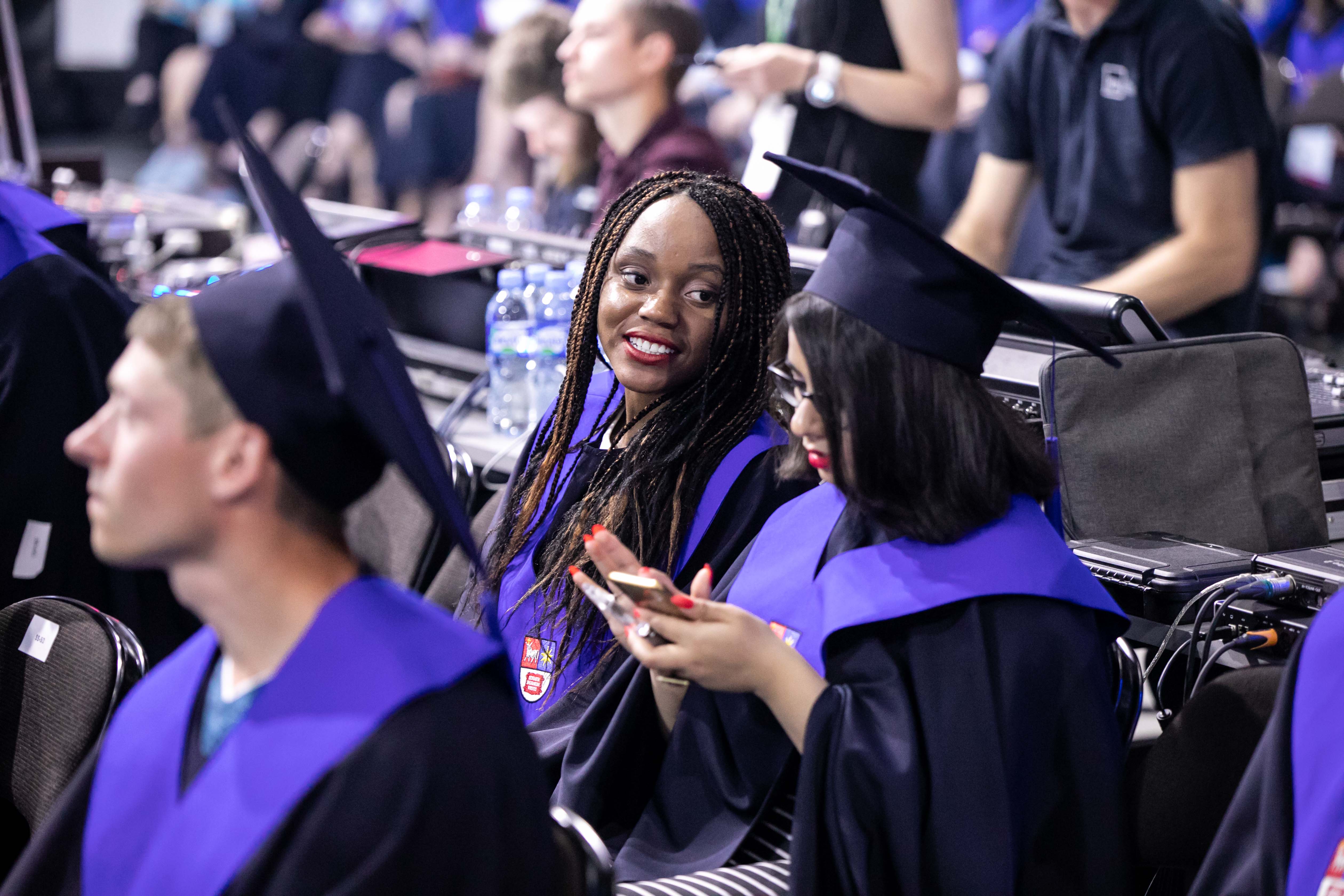 First graduation of the year takes place on Friday - Kaunas University ...