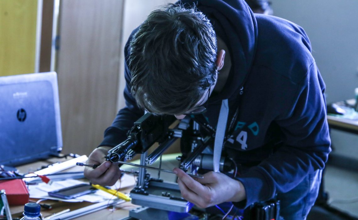 The 3rd military tech hackathon will focus on engineering and cyber ...