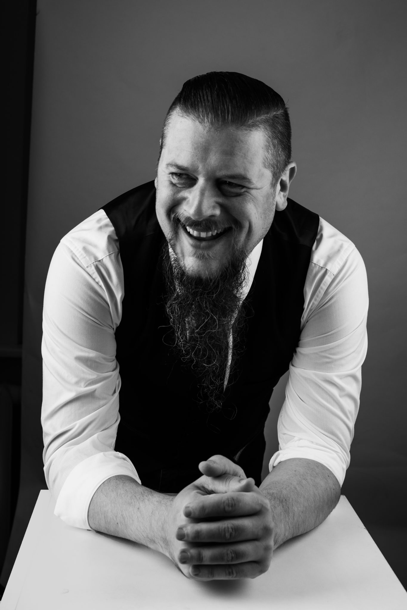 Gavin Stewart: You sell your skills, but language creates the first ...