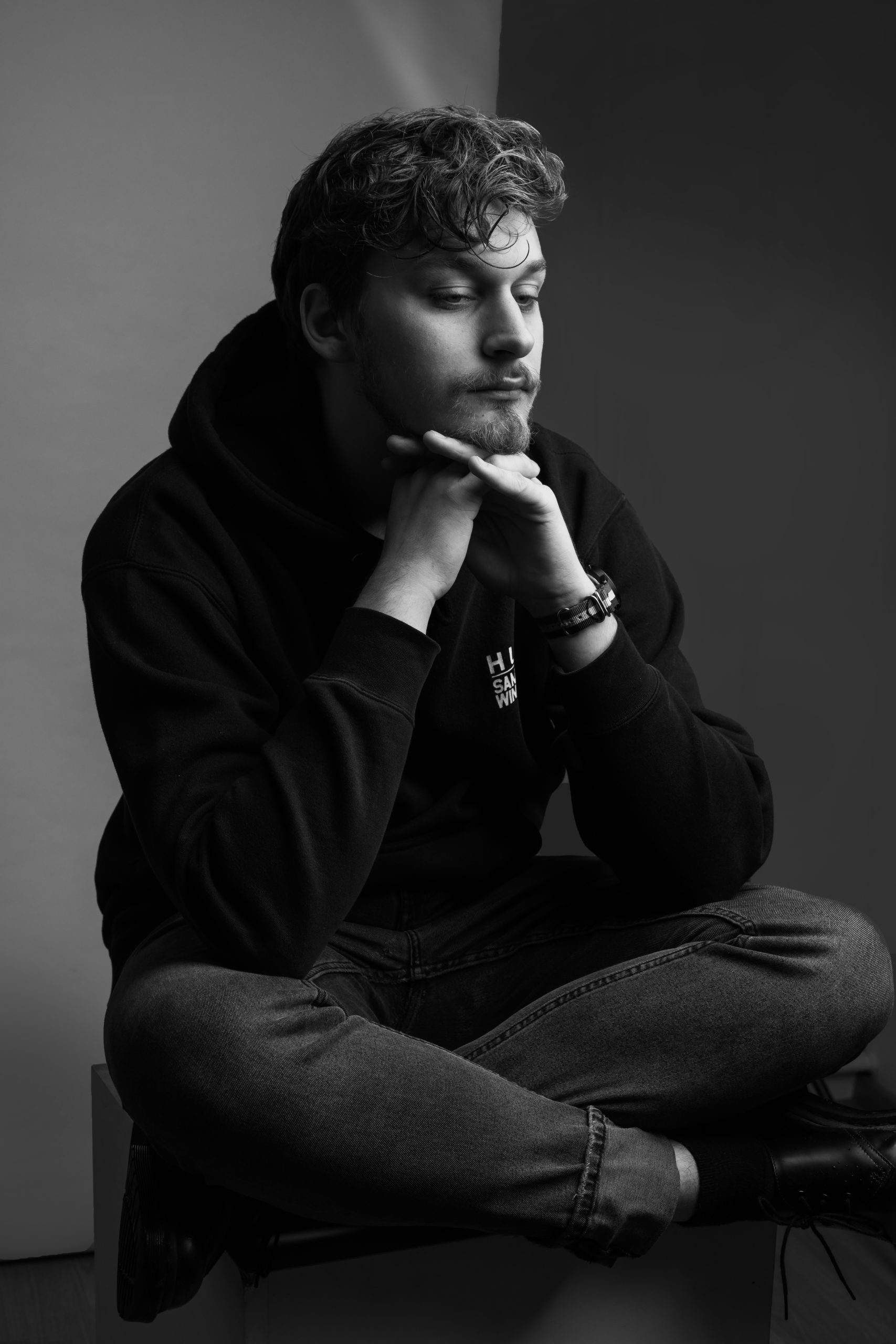 Karolis, architecture student: today, technology is a brush for ...