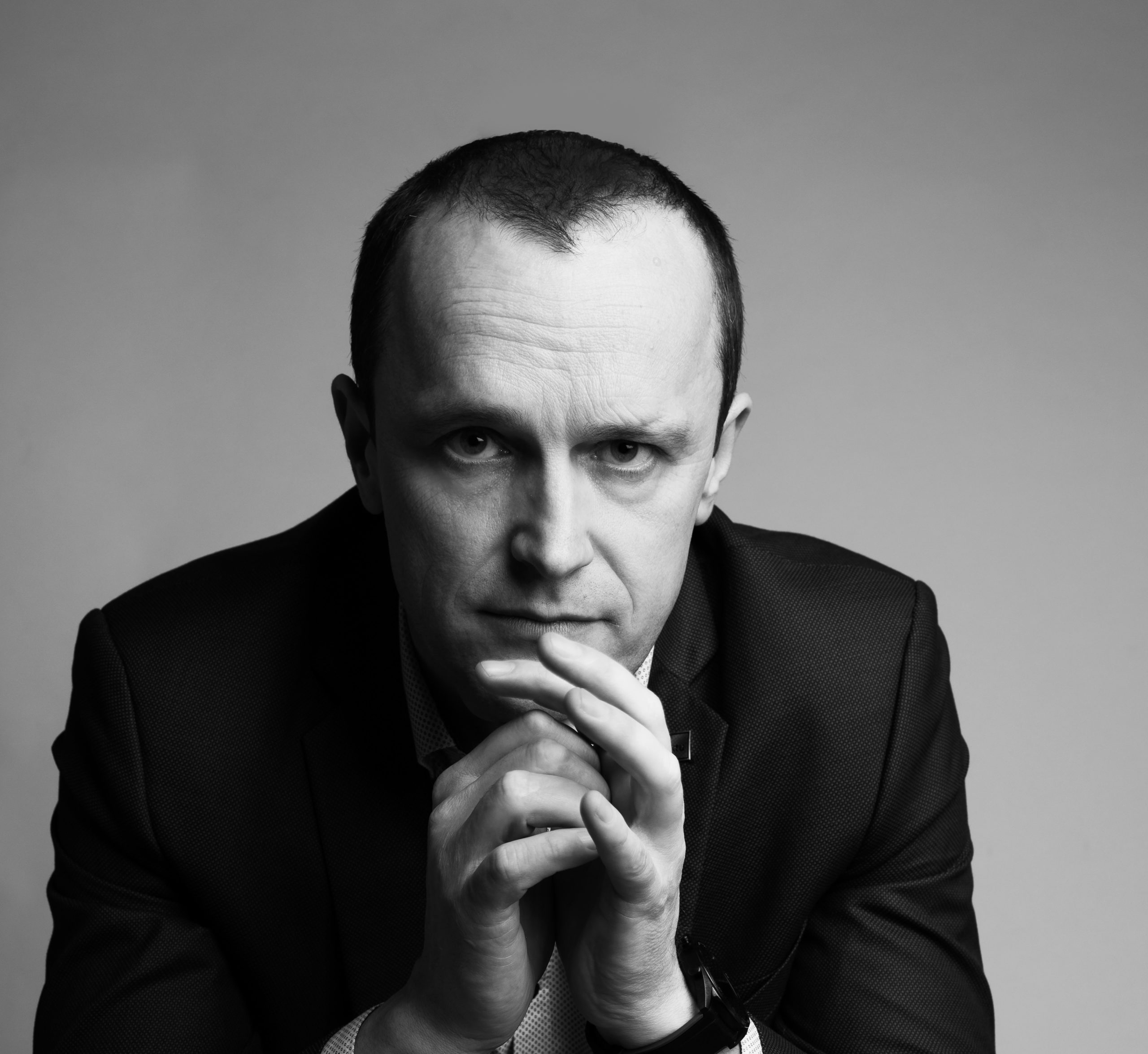 Jonas Čeponis: a programmer, like a poet, cannot put words together ...