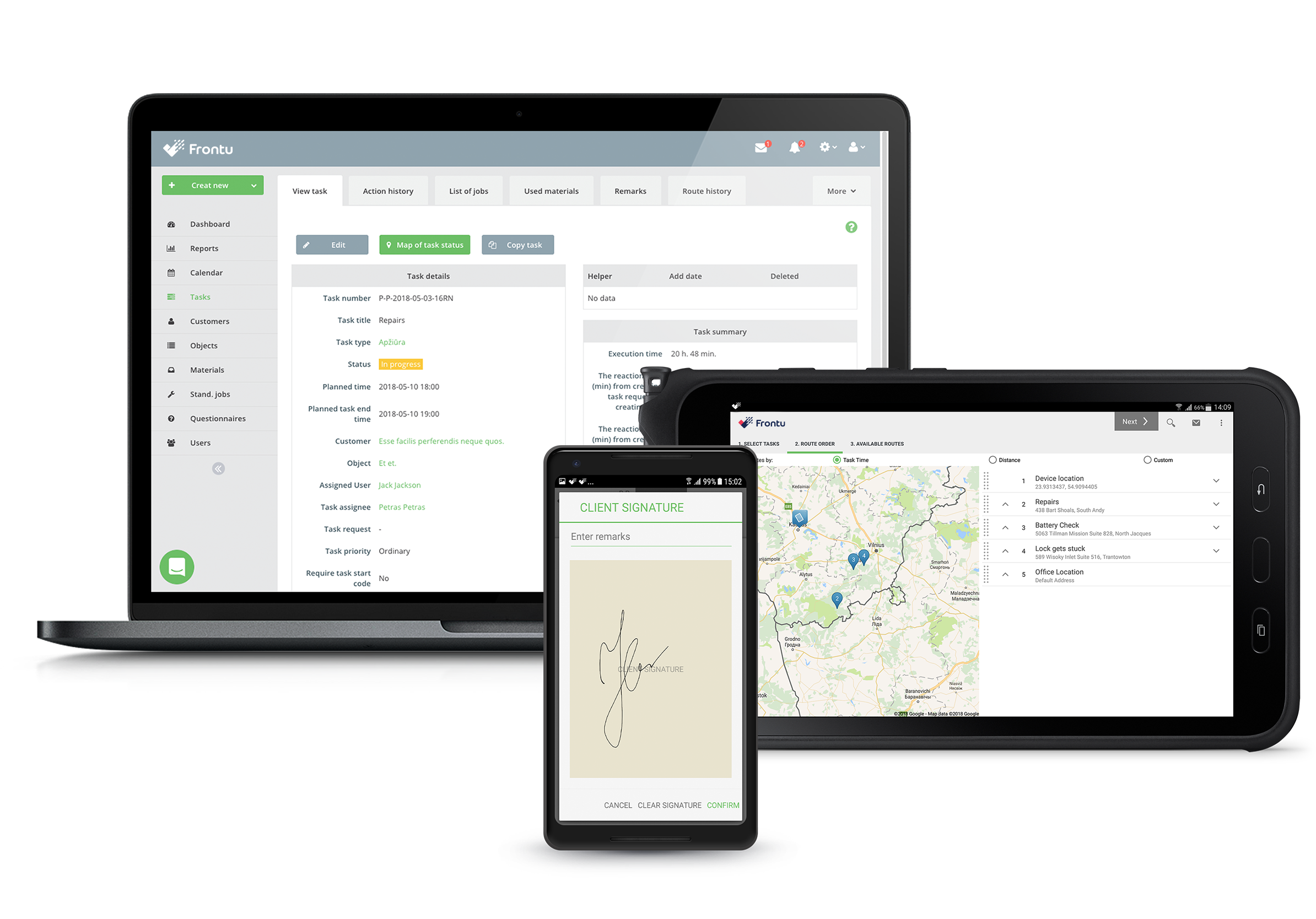 KTU joins forces with Lithuanian startup Frontu to develop a virtual ...