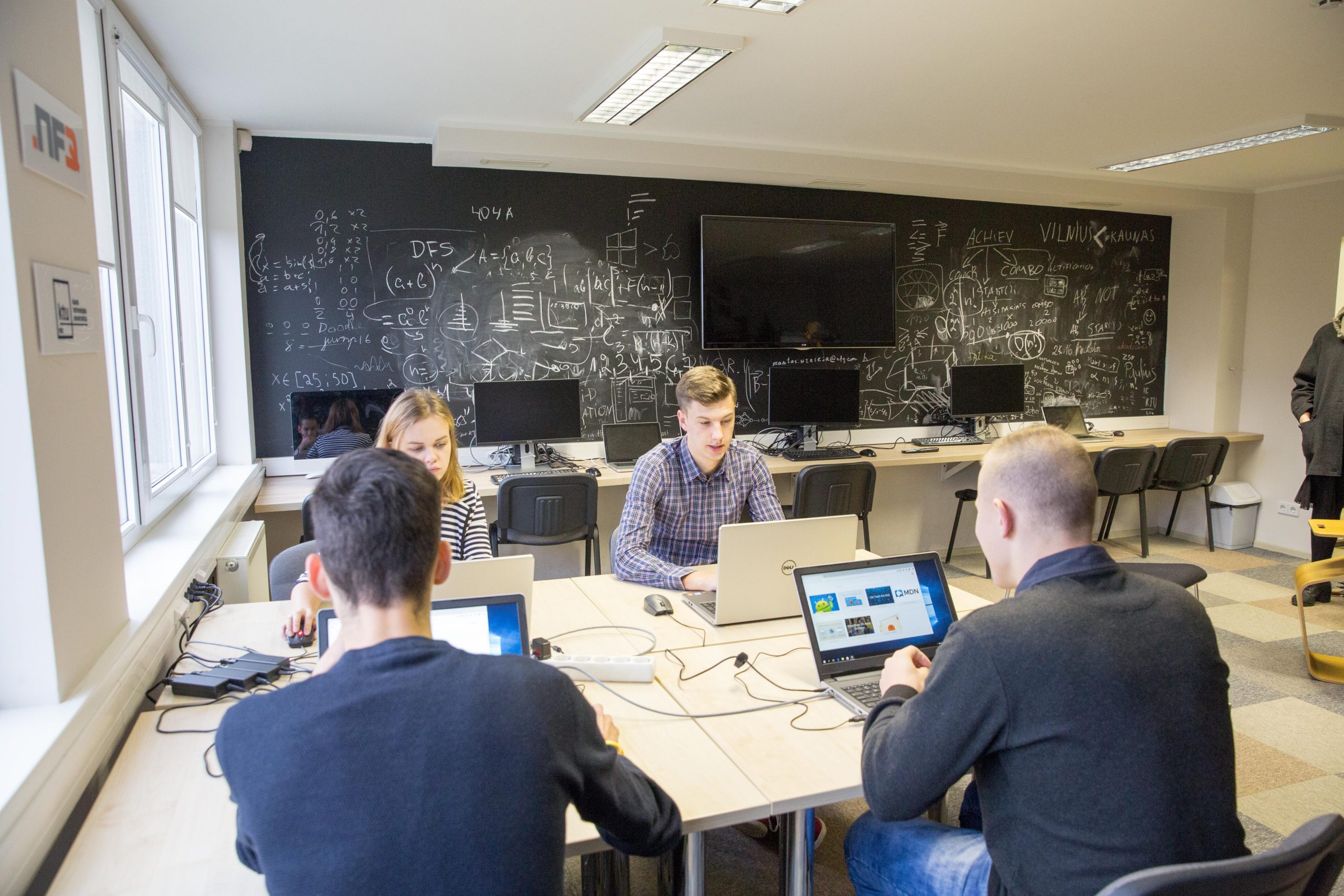 More than two thousand new students joined KTU this autumn - Kaunas ...