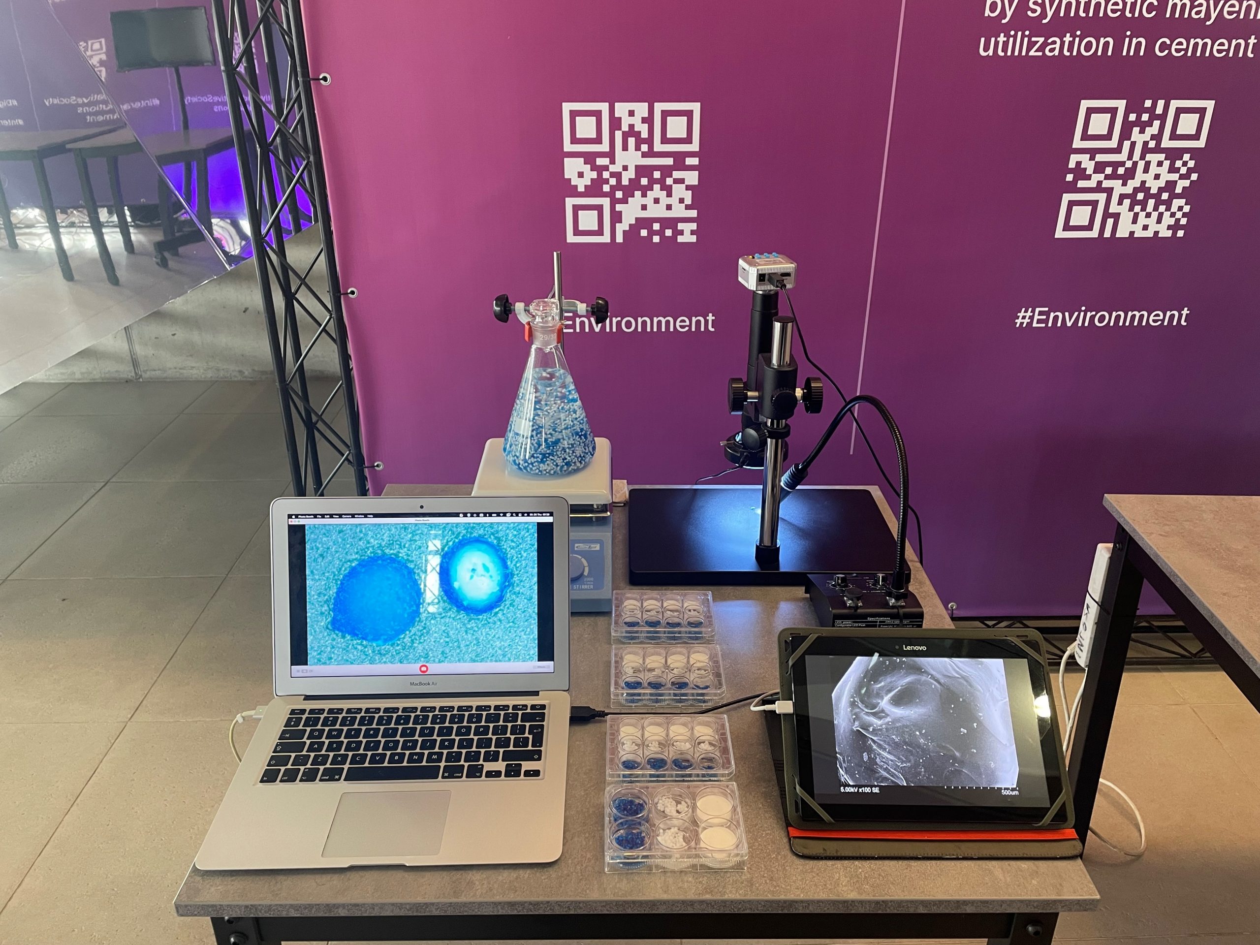 Granules for wastewater treatment – eco-friendly solution by KTU scientists - Kaunas University ...