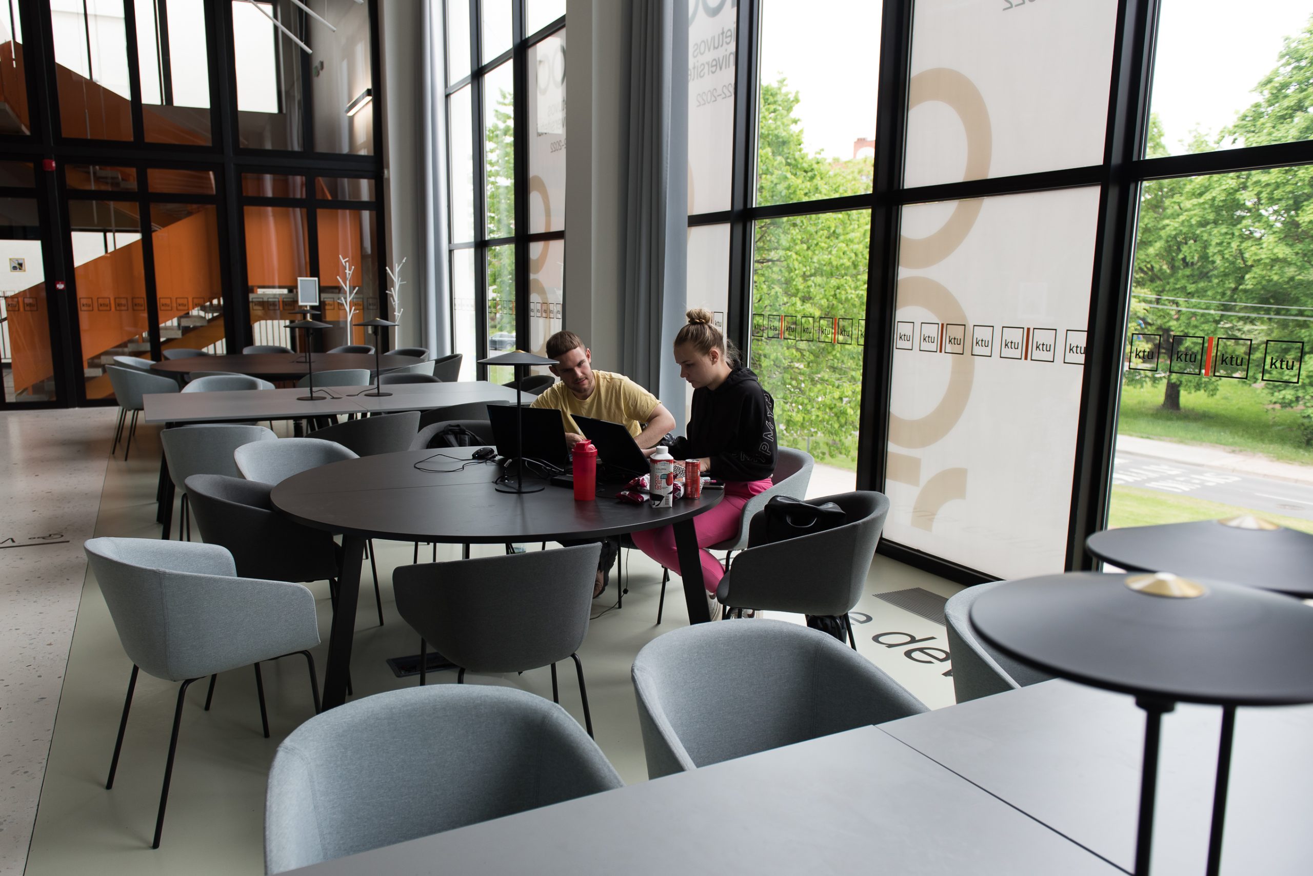 KTU welcomes its students with renovated residence, information and ...