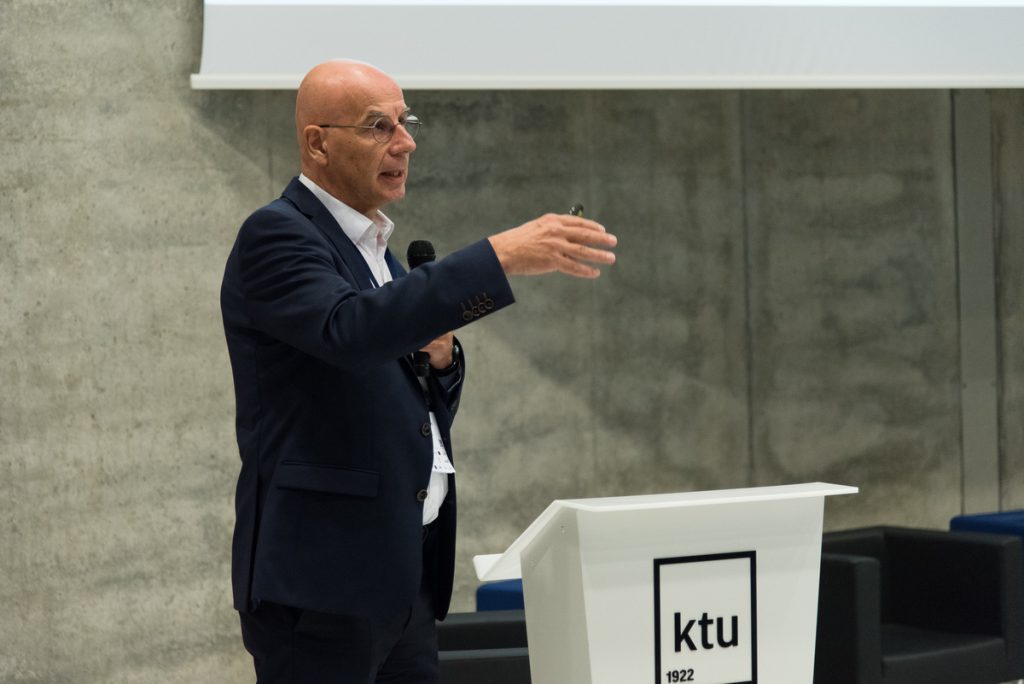 BMDA konferencija - Kaunas University of Technology | KTU