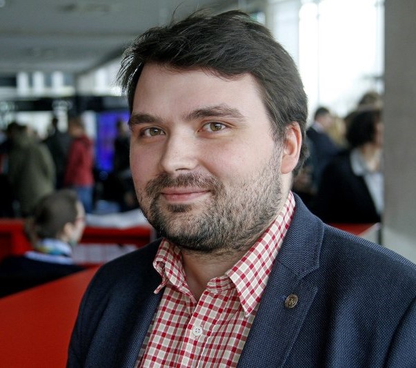 KTU - KTU student created a plan for Lithuanian company | KTU