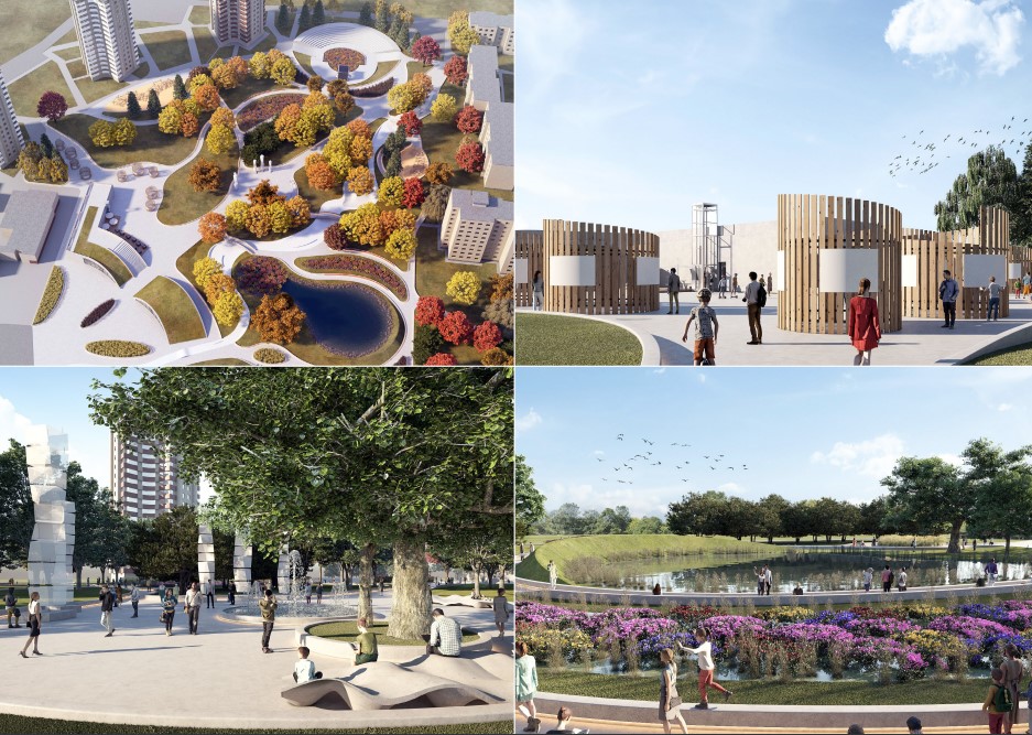 The projects of future architects of KTU - KTU | KTU