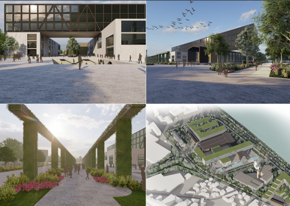 The projects of future architects of KTU - KTU | KTU