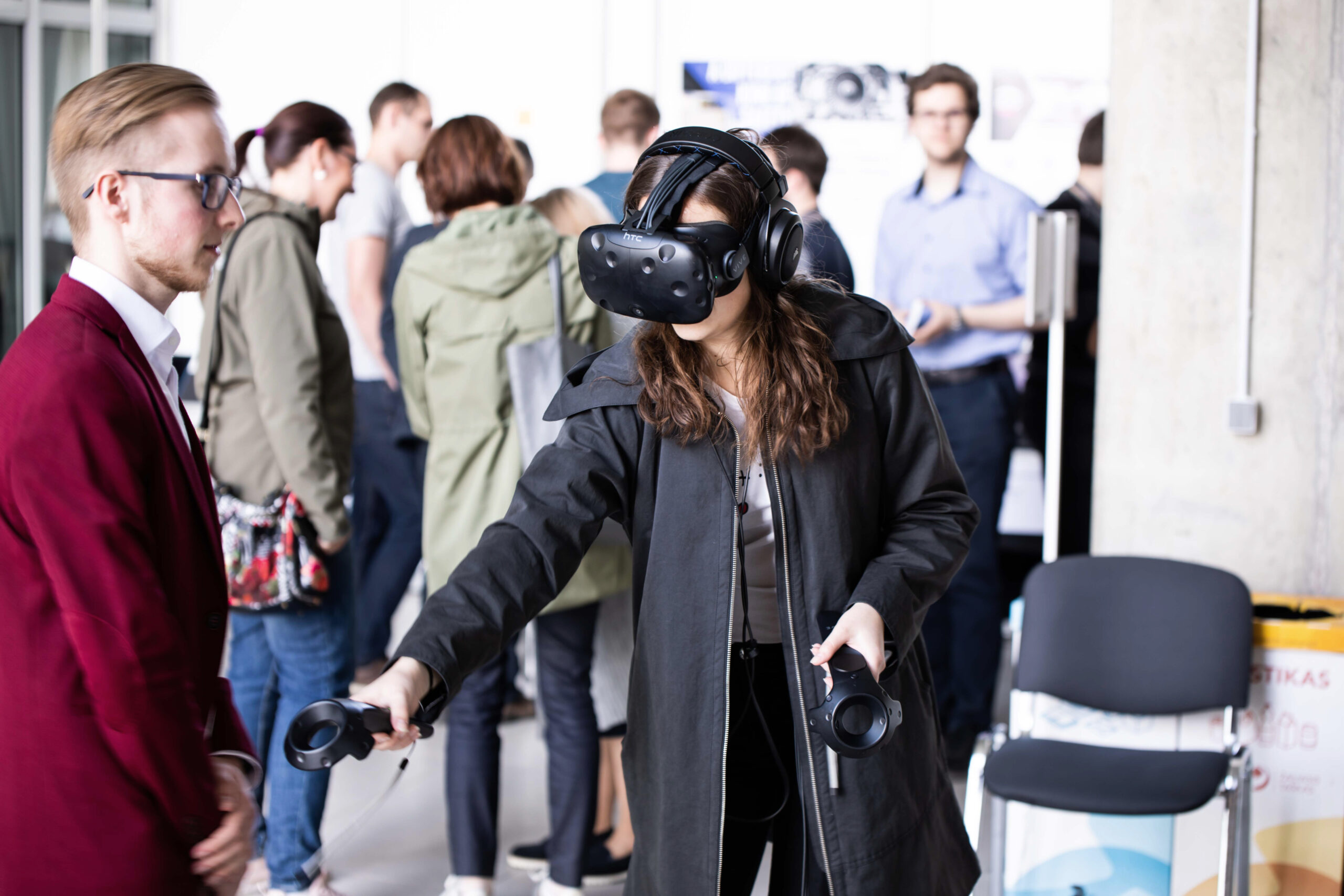 Technorama’2023: science and technology show that inspires - Kaunas University of Technology | KTU