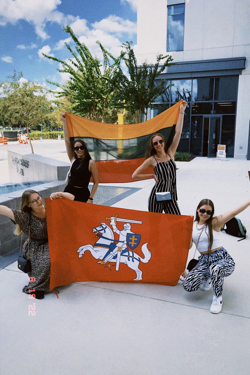 KTU students of Public Governance and Civil Society: these studies ...