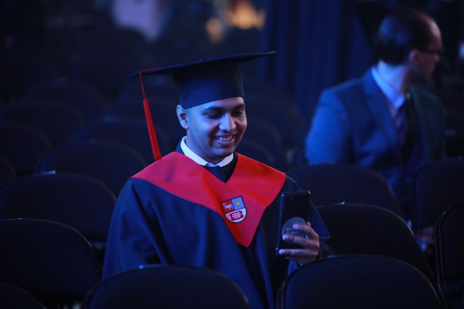 KTU graduation ceremony – 100th graduating class, famous performers and ...