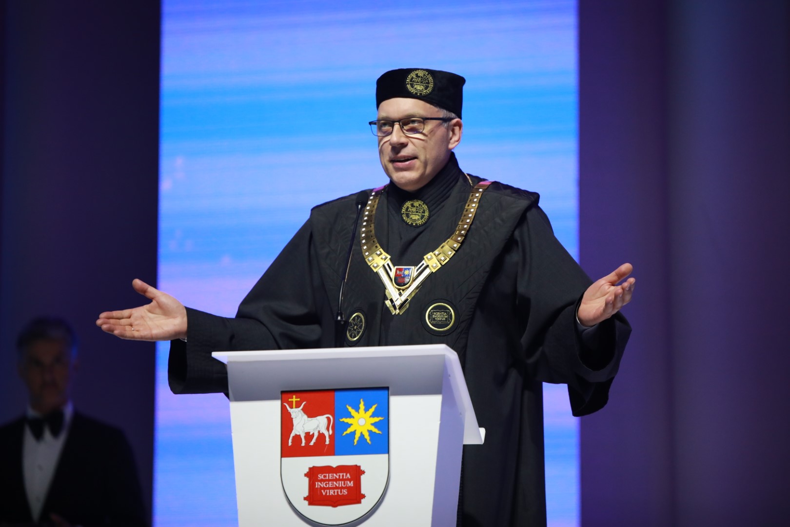 KTU graduation ceremony – 100th graduating class, famous performers and ...