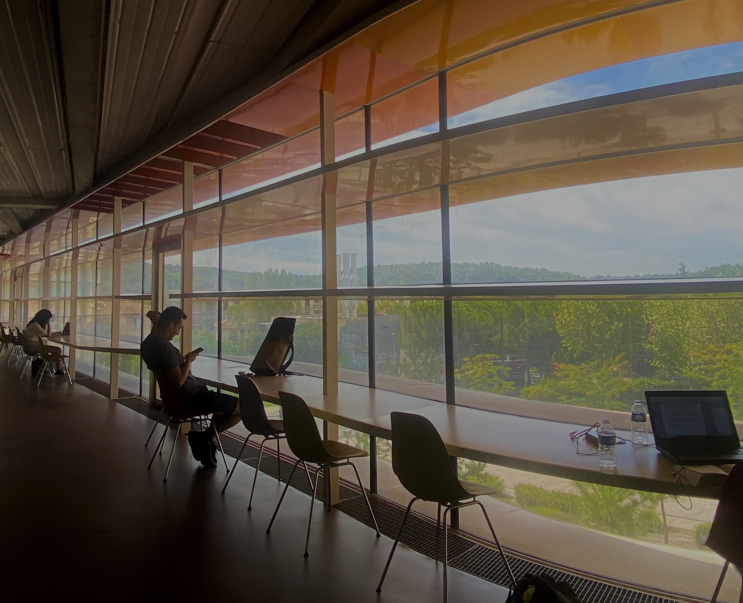 KTU New Media Language student's experience – studying at three ...