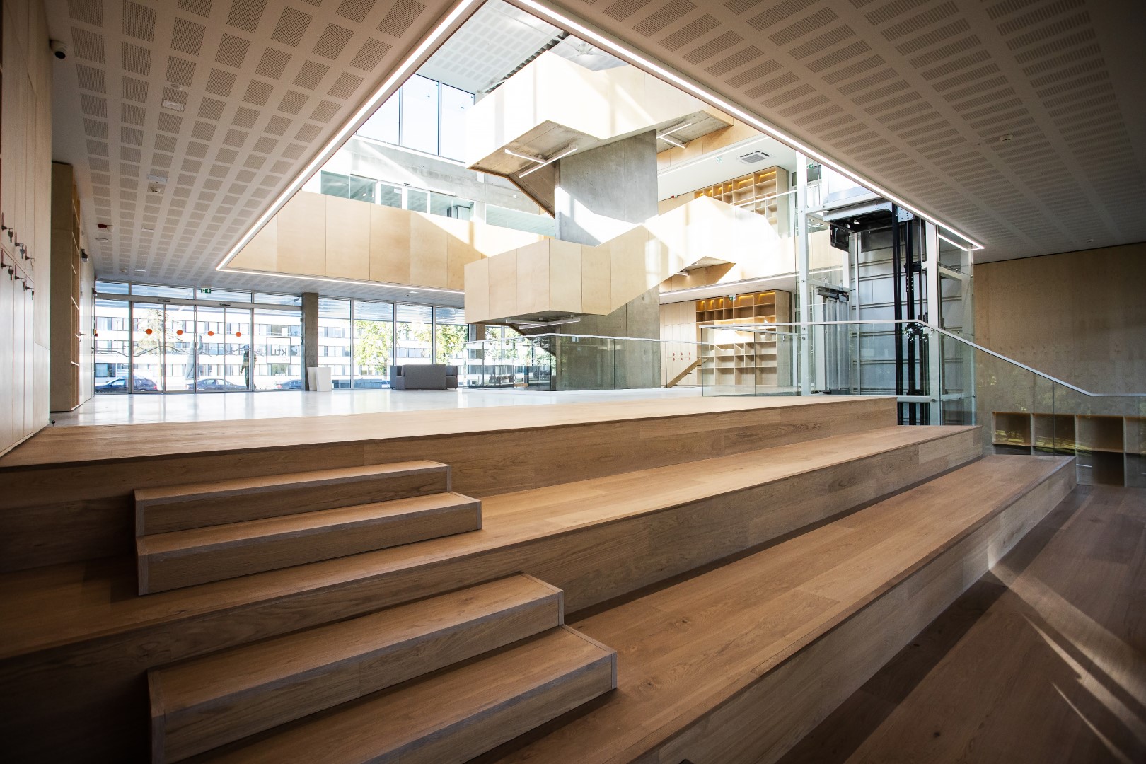 KTU is opening an M-Lab prototyping laboratory centre - Kaunas ...