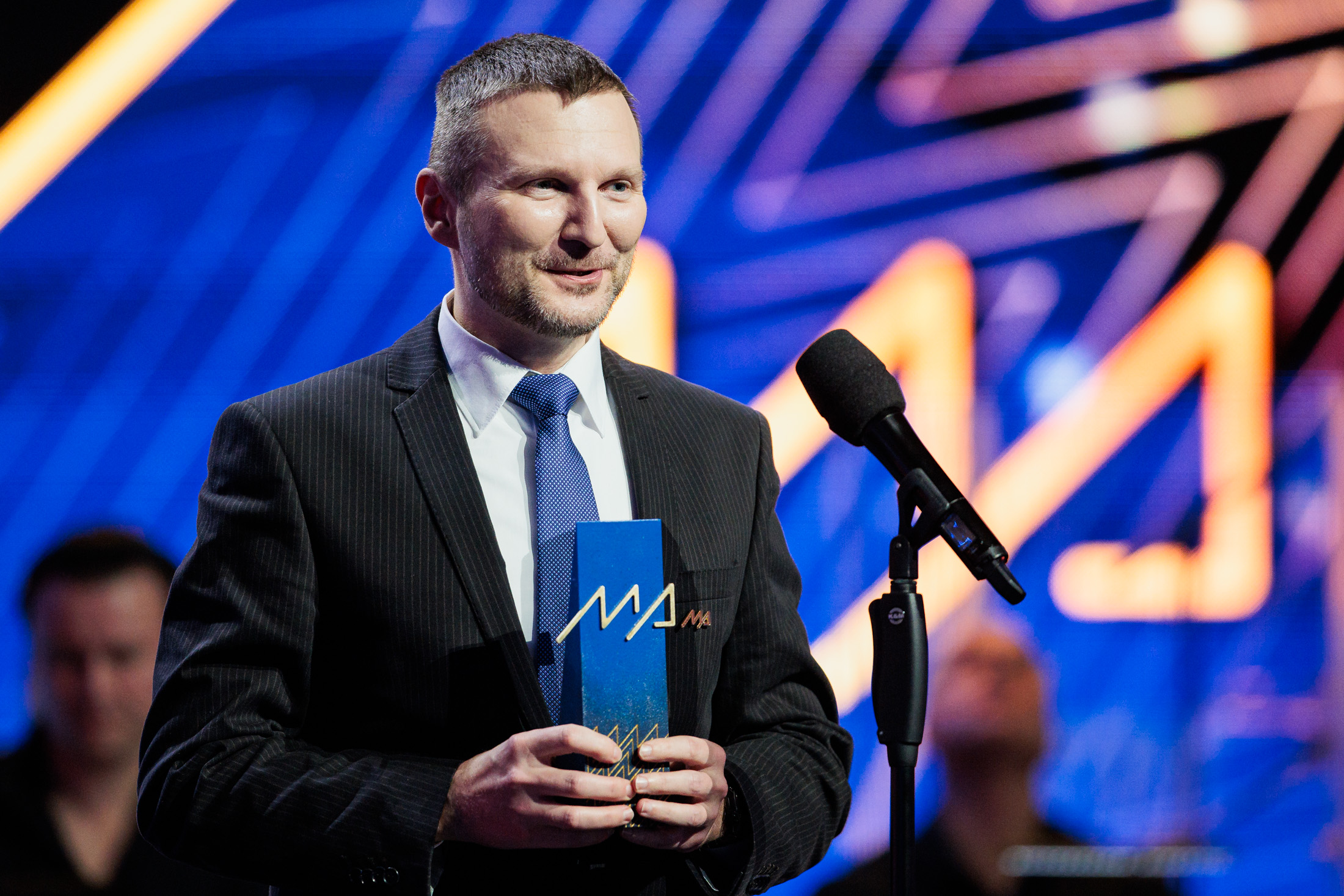 KTU scientist won LRT's Award of the Year - Kaunas University of Technology | KTU