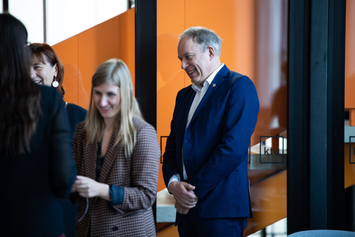 Global Faculty Week 2024 will welcome almost 100 participants - Kaunas University of Technology ...