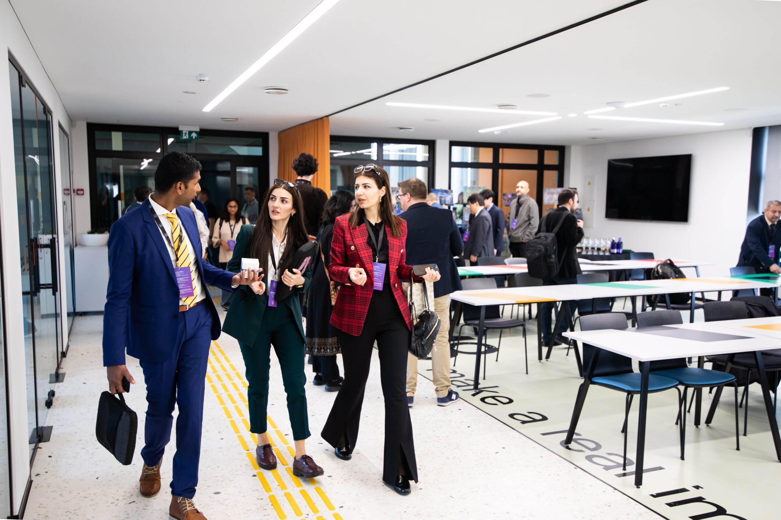 Global Faculty Week 2024 will welcome almost 100 participants - Kaunas University of Technology ...