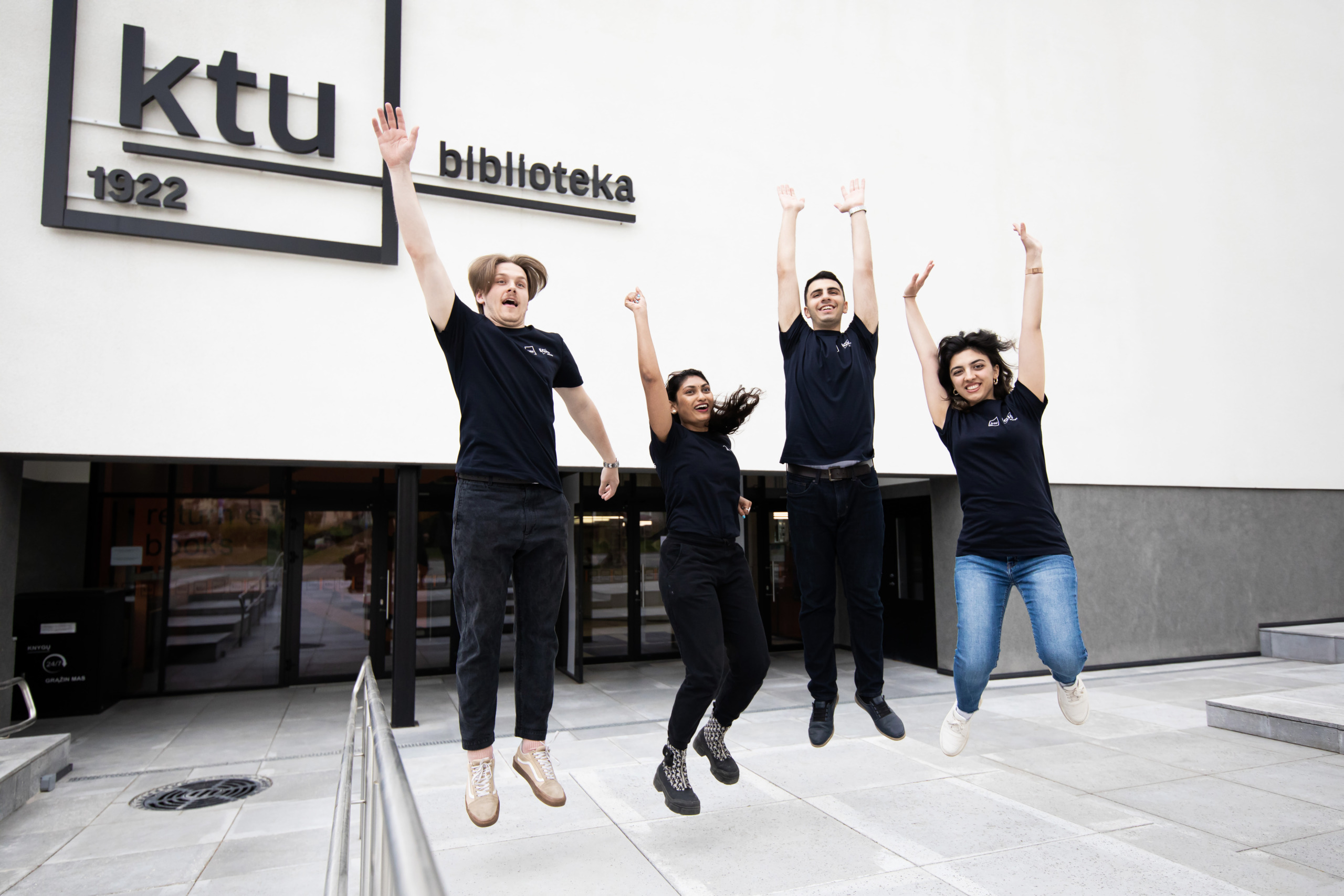 KTU moved up in the national rankings - Kaunas University of Technology ...