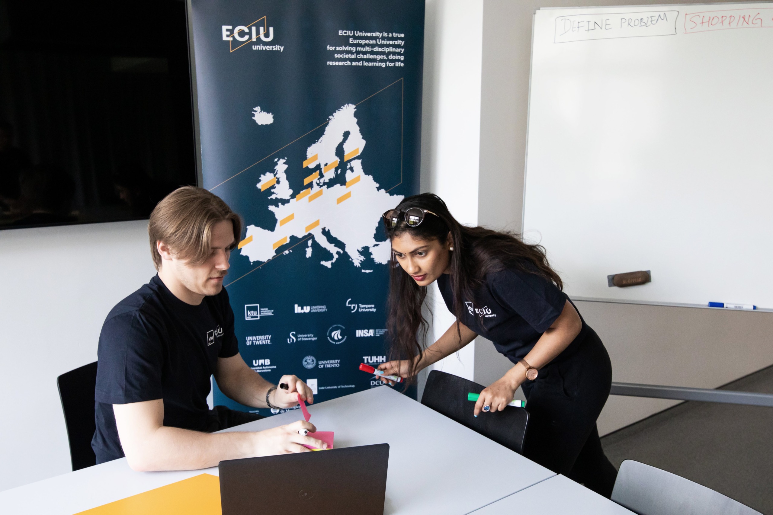 Changing the landscape: Vice-Rector of Kaunas University of Technology ...