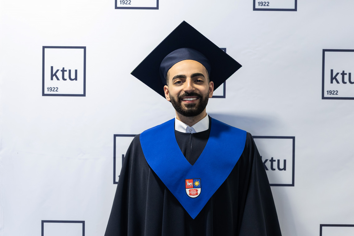 Fresh out of KTU: Raraa’s journey - KTU | KTU